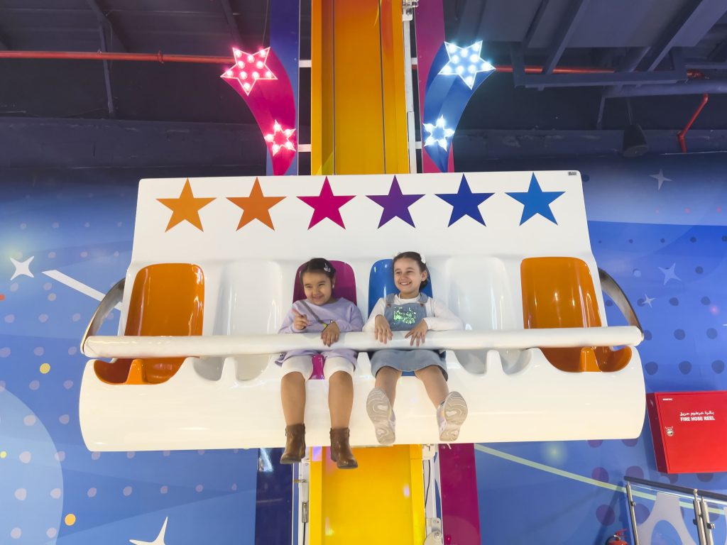 Rides & Attractions – Bahrain