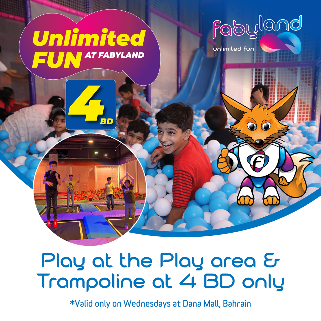 Promotions and offers – Bahrain