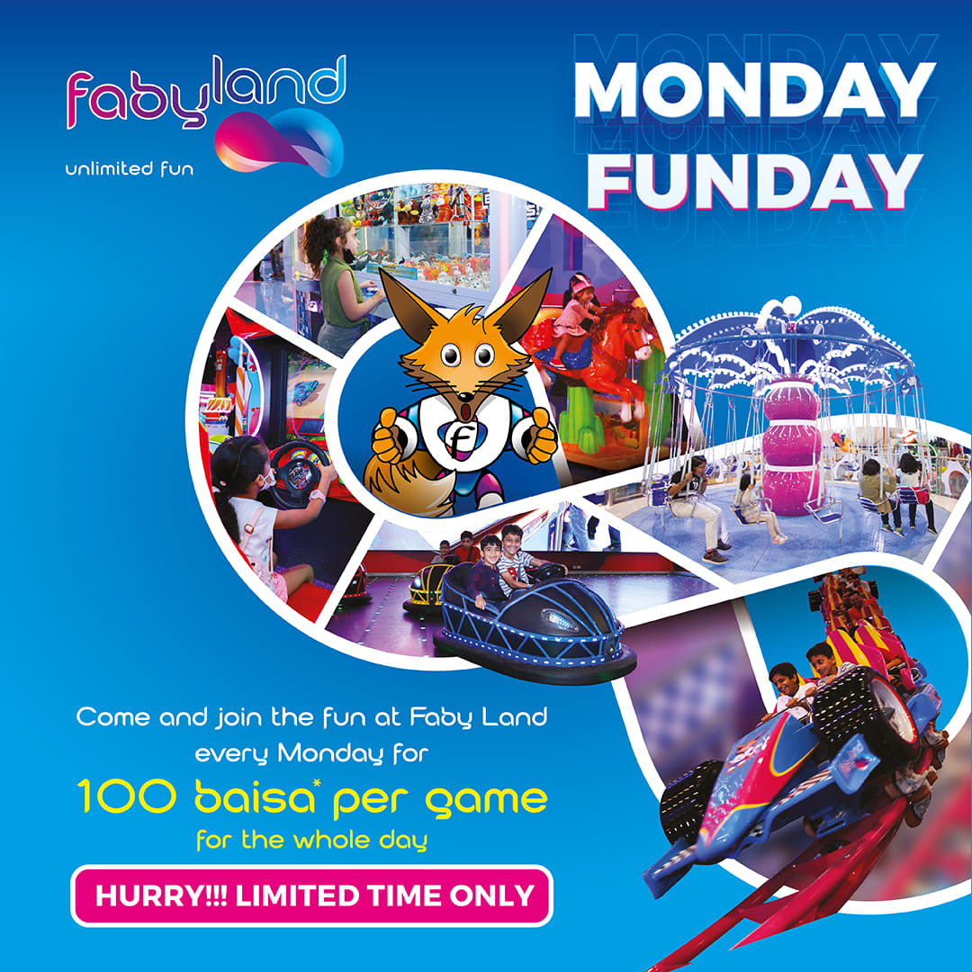 Promotions and offers – Oman